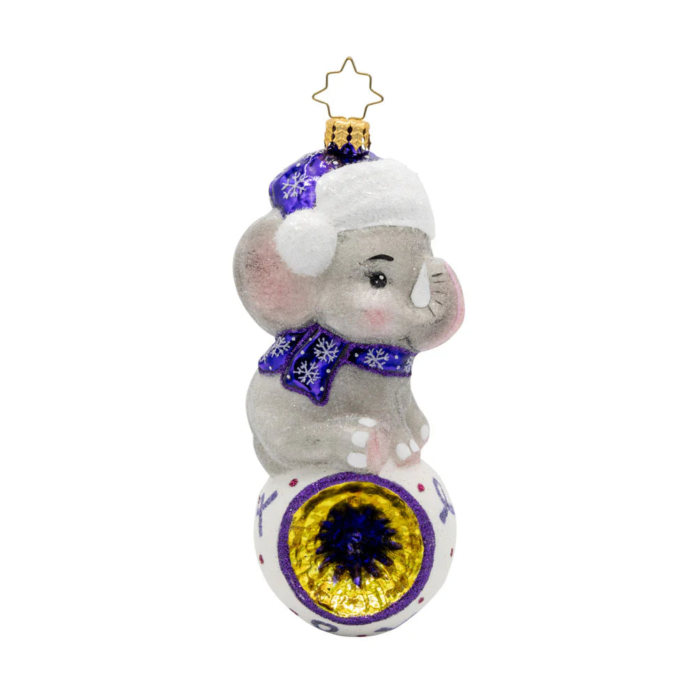 Christopher Radko Trunk Of Remembrance Ornament – Irish Crystal Company
