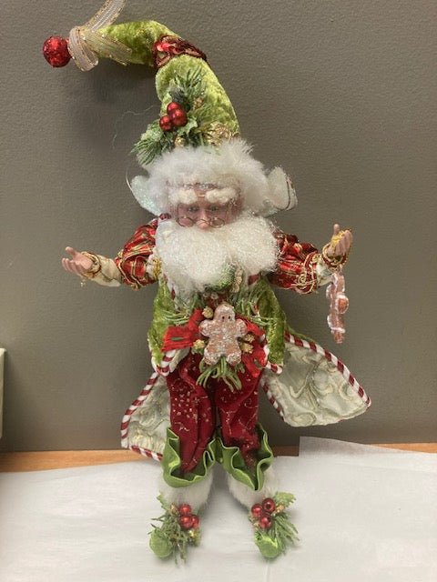 Mark Roberts Gingerbread Fairy SM 12" – Irish Crystal Company