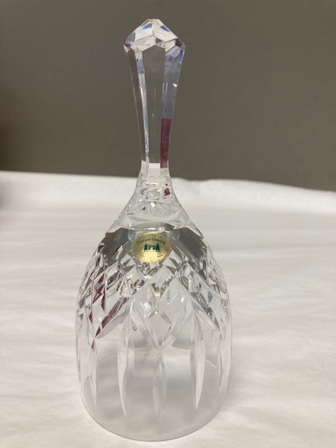 Tyrone Crystal 6.25" Bell – Irish Crystal Company