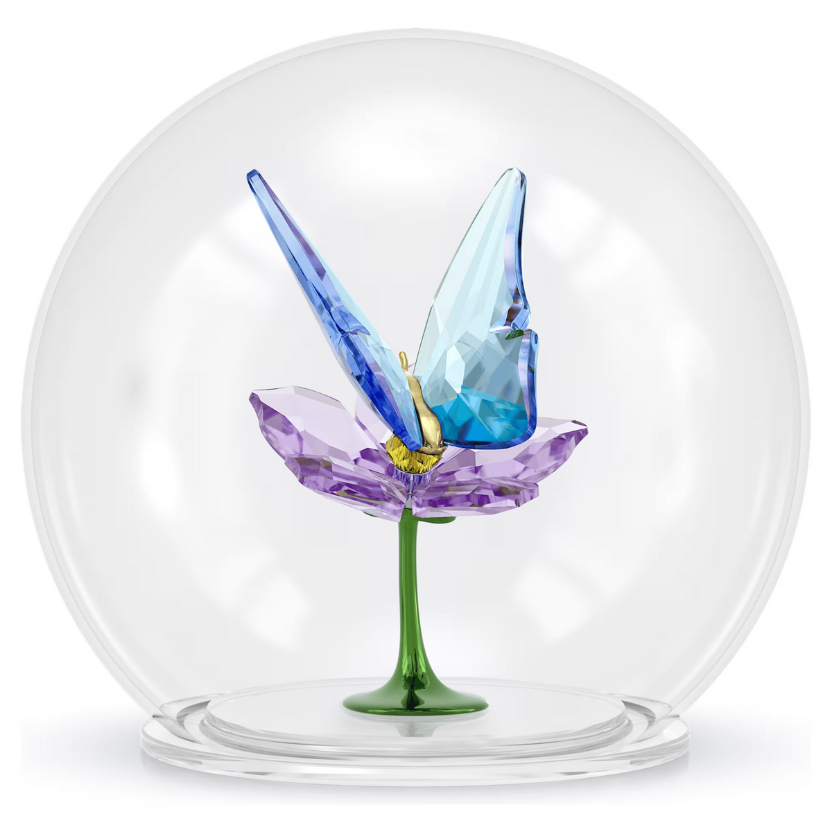 Swarovski 2026 NEW Idyllia Glass Ball Butterfly and Flower – Irish ...