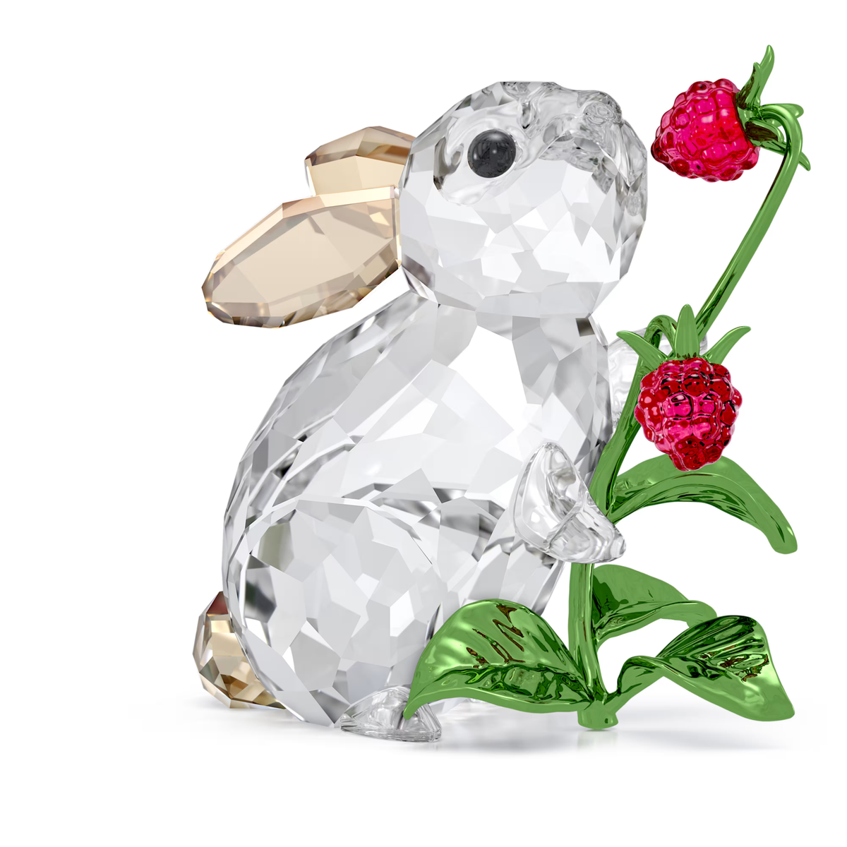 Swarovski 2025 NEW Idyllia Rabbit and Raspberries – Irish Crystal Company