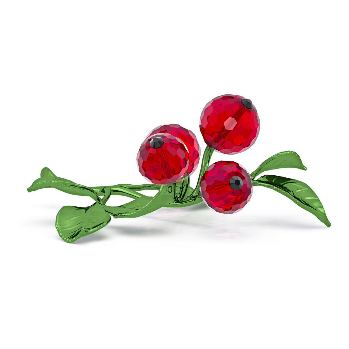 Swarovski 2025 NEW Idyllia Red Berries – Irish Crystal Company